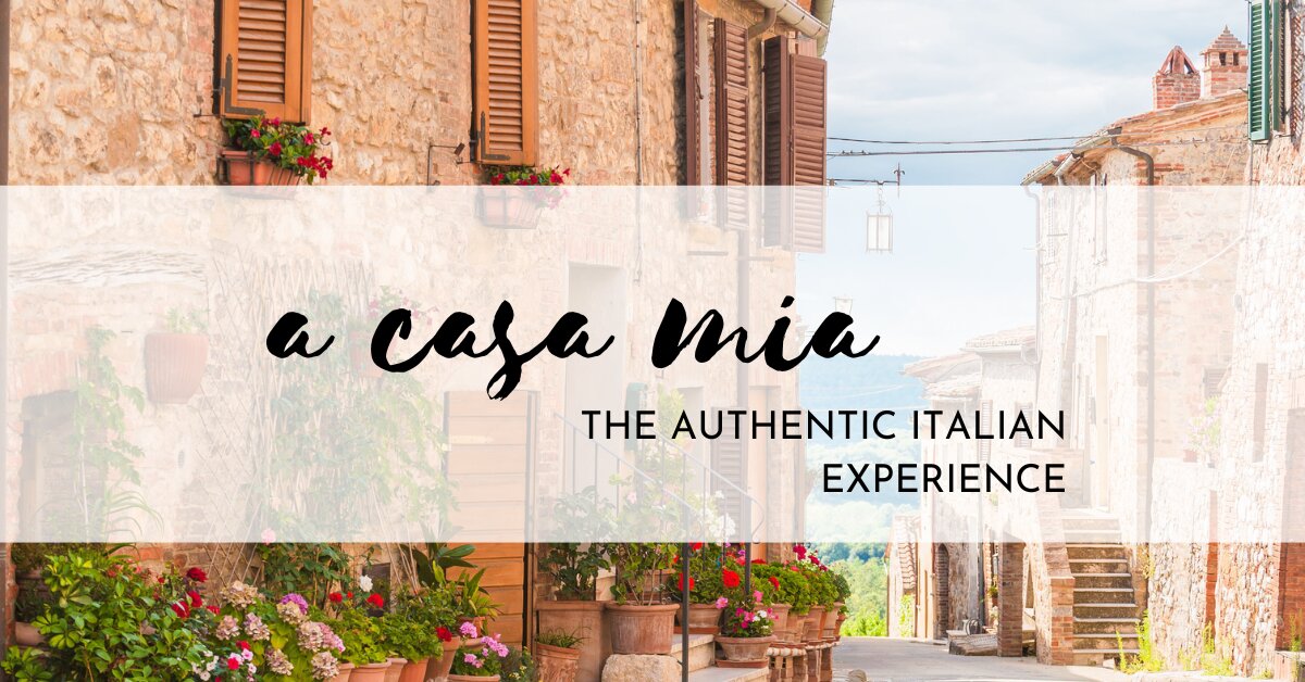 Kits for Kids – A Casa Mia
