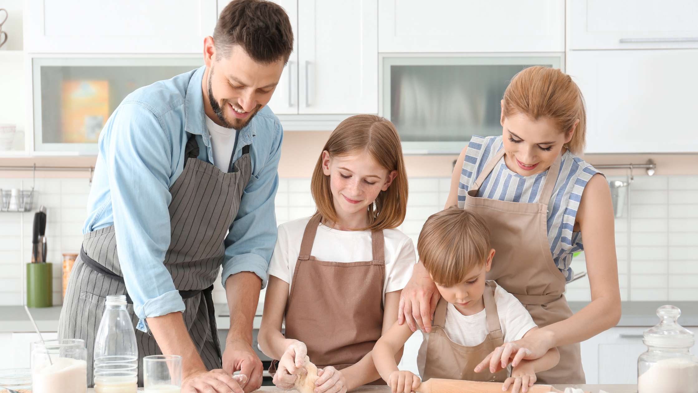 Cooking as a Family: Building Memories through Italian Cuisine – A Casa Mia