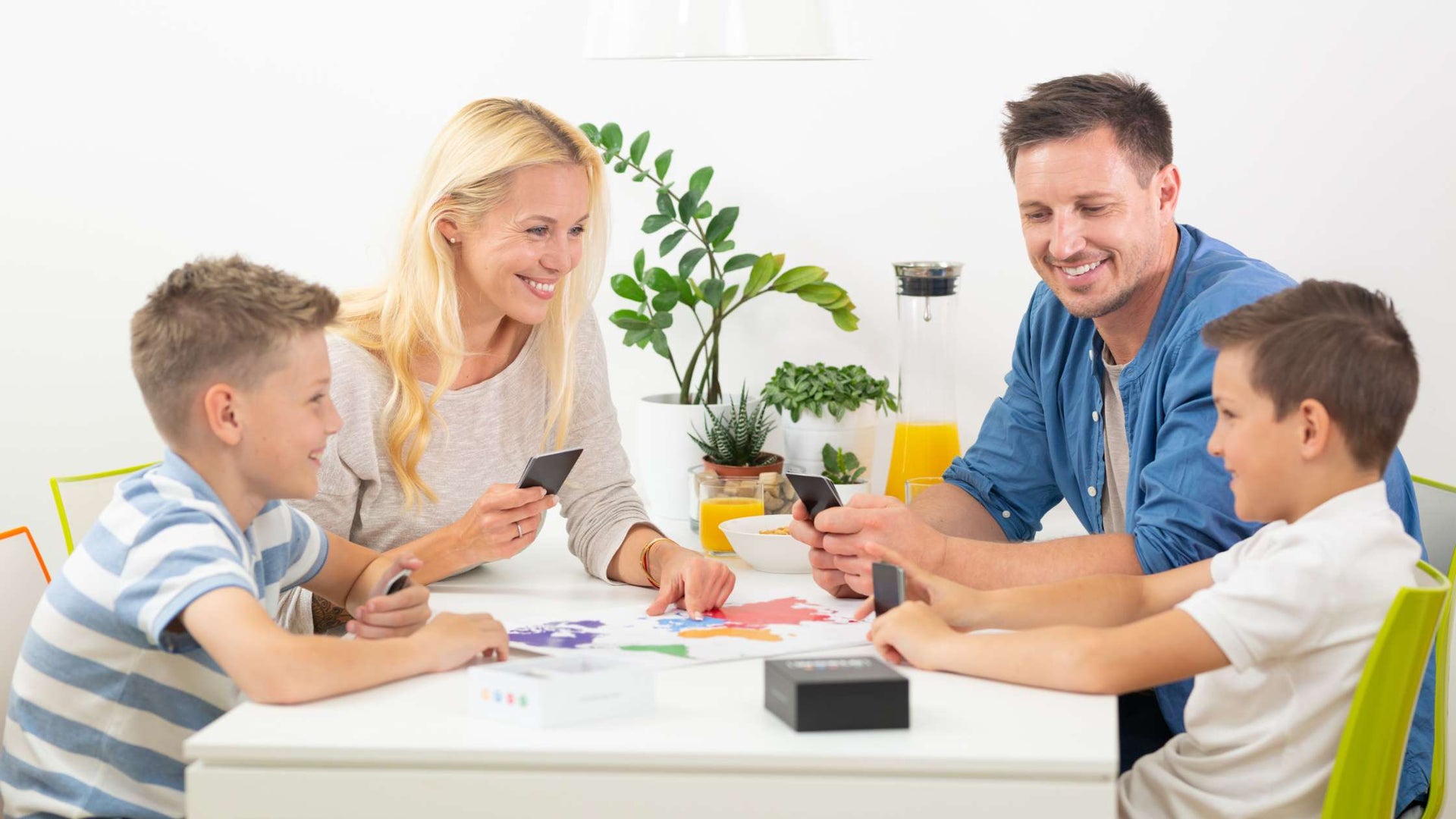 Crafting an Italian-Themed Family Night: Activities and Recipes – A ...