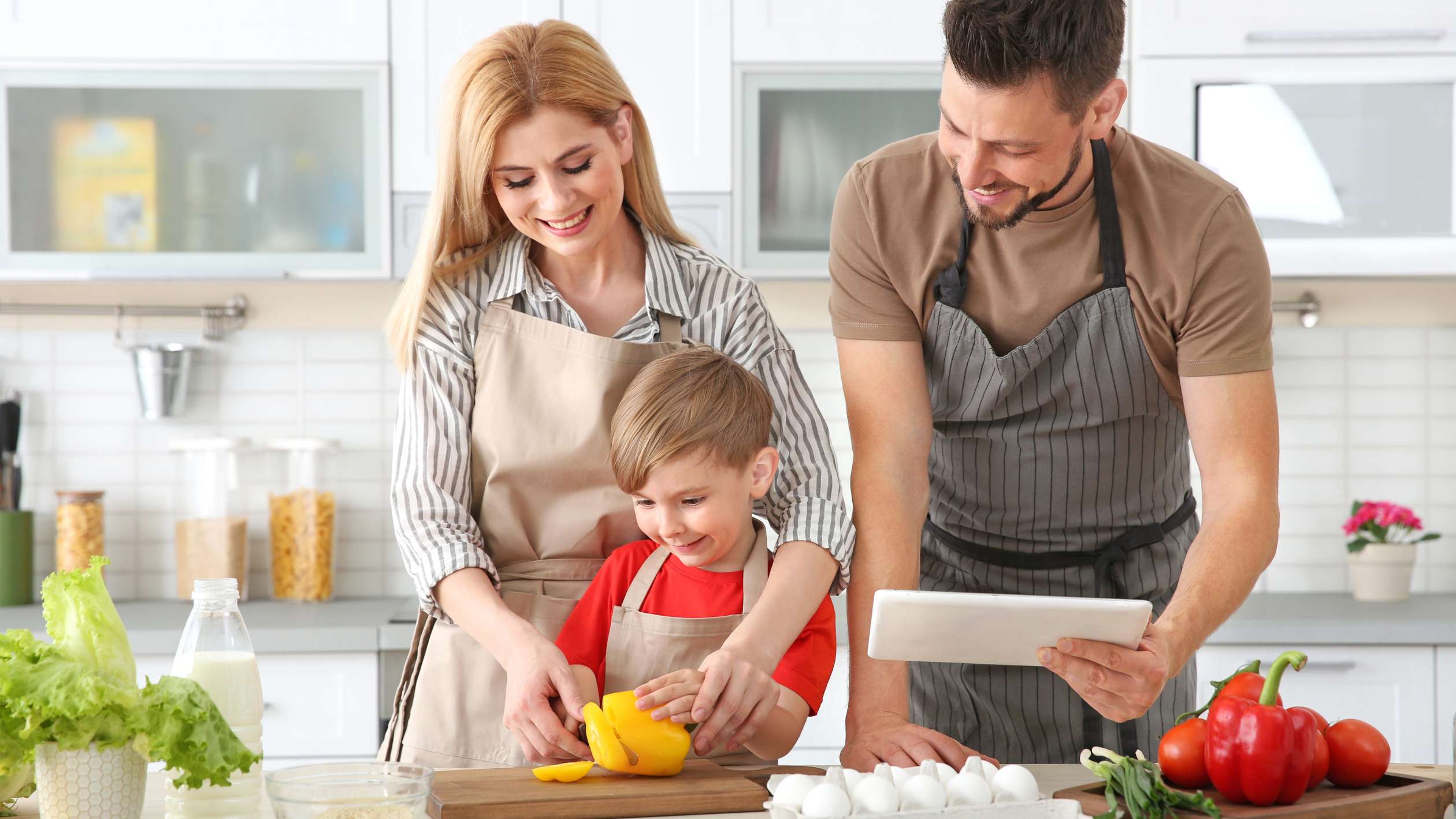 Kitchen Safety 101: Age Appropriate Cooking Utensils – A Casa Mia