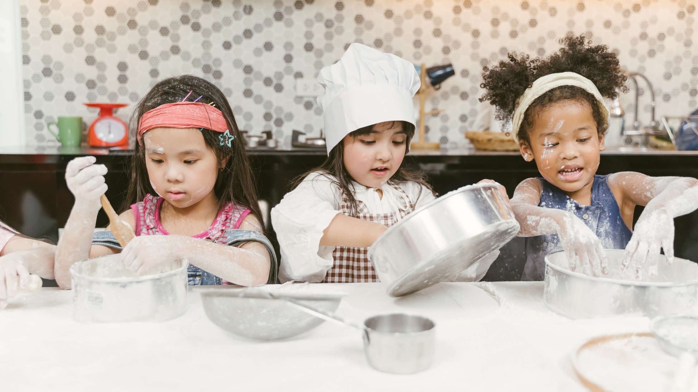 How Online Cooking Classes Create Fun Activities For Kids – A Casa Mia
